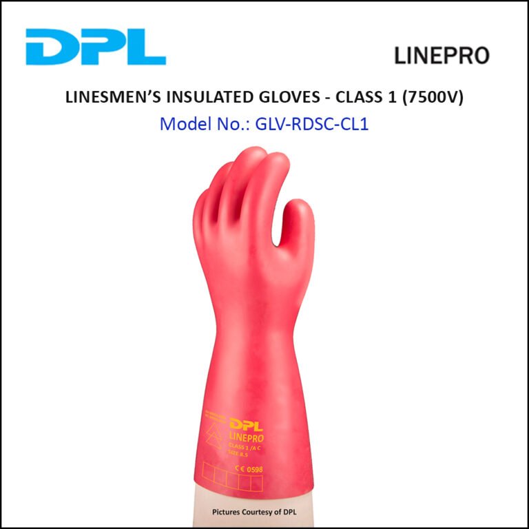DPL LINEPRO INSULATED LINESMEN GLOVES - LOTO SAFETY PRODUCTS